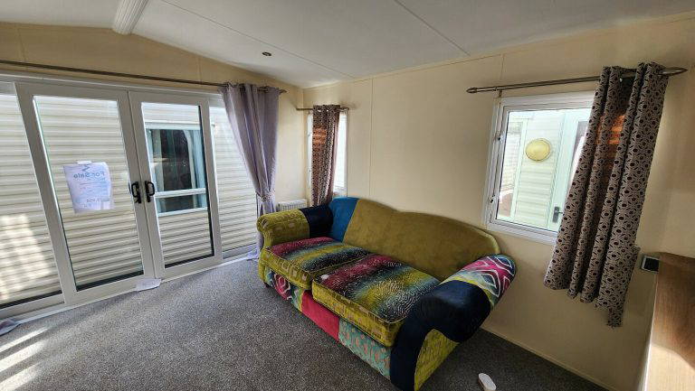 044 BK Sherborne 39x12'6 - Worcestershire Caravan Sales