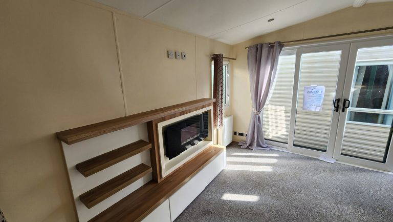 044 BK Sherborne 39x12'6 - Worcestershire Caravan Sales